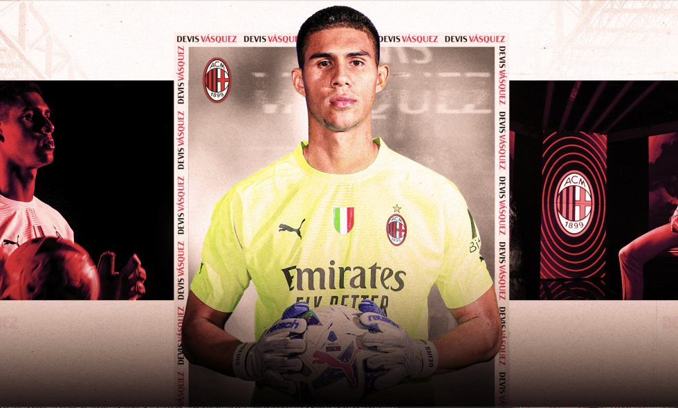 Oficial: Un colombiano es el nuevo fichaje del Milan