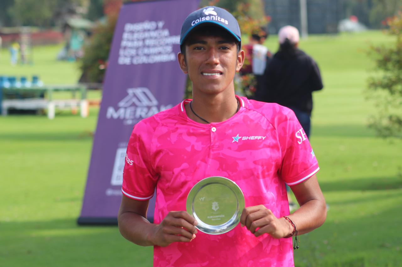 Con subtítulo cerró Johan Rodríguez su mejor semana como tenista profesional - ::Tolima Online::