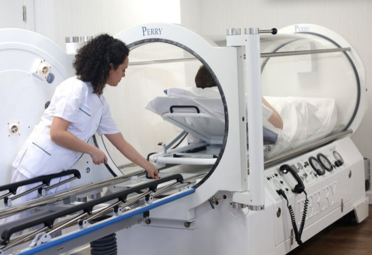 Medicina hiperbárica, una forma de terapia innovadora - ::Tolima Online::