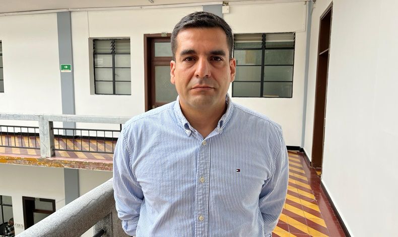 Sergio Saavedra Mojica, nuevo director de Seguridad y Convivencia Ciudadana en Ibagué, promete ...