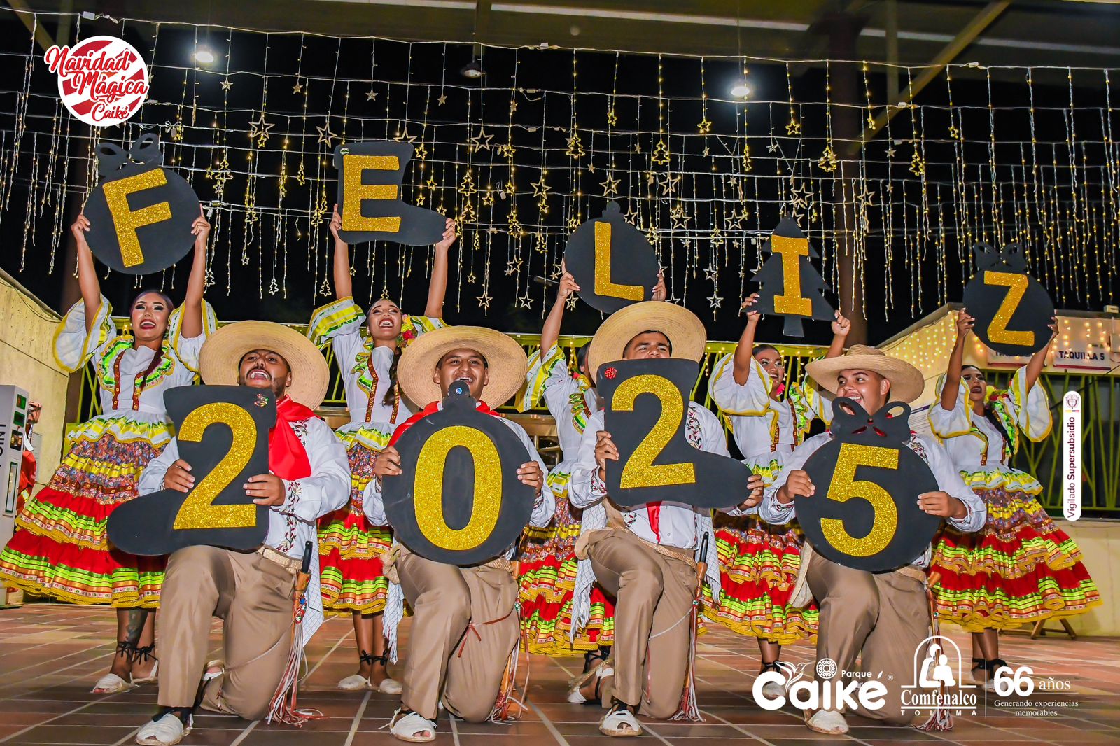 Comfenalco Tolima presenta una pista de hielo orgánica en el Parque ...