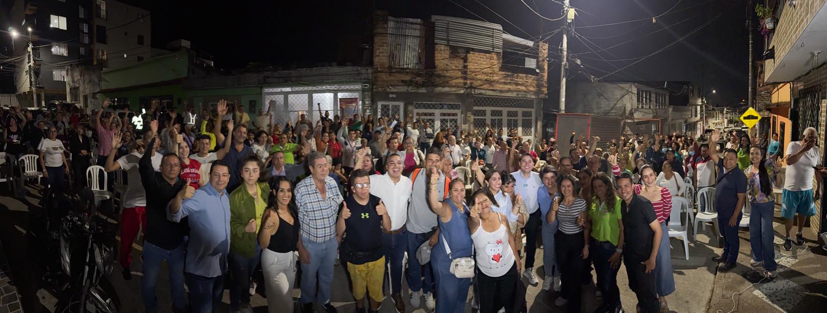 ¿Andrés Hurtado lanza su lema de campaña: “Si tienen problemas en sus ...