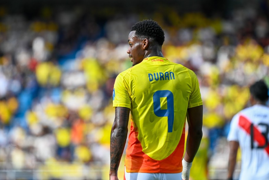 Néstor Lorenzo desmiente pelea con Jhon Jader Durán durante partido ante Perú - ::Tolima Online::