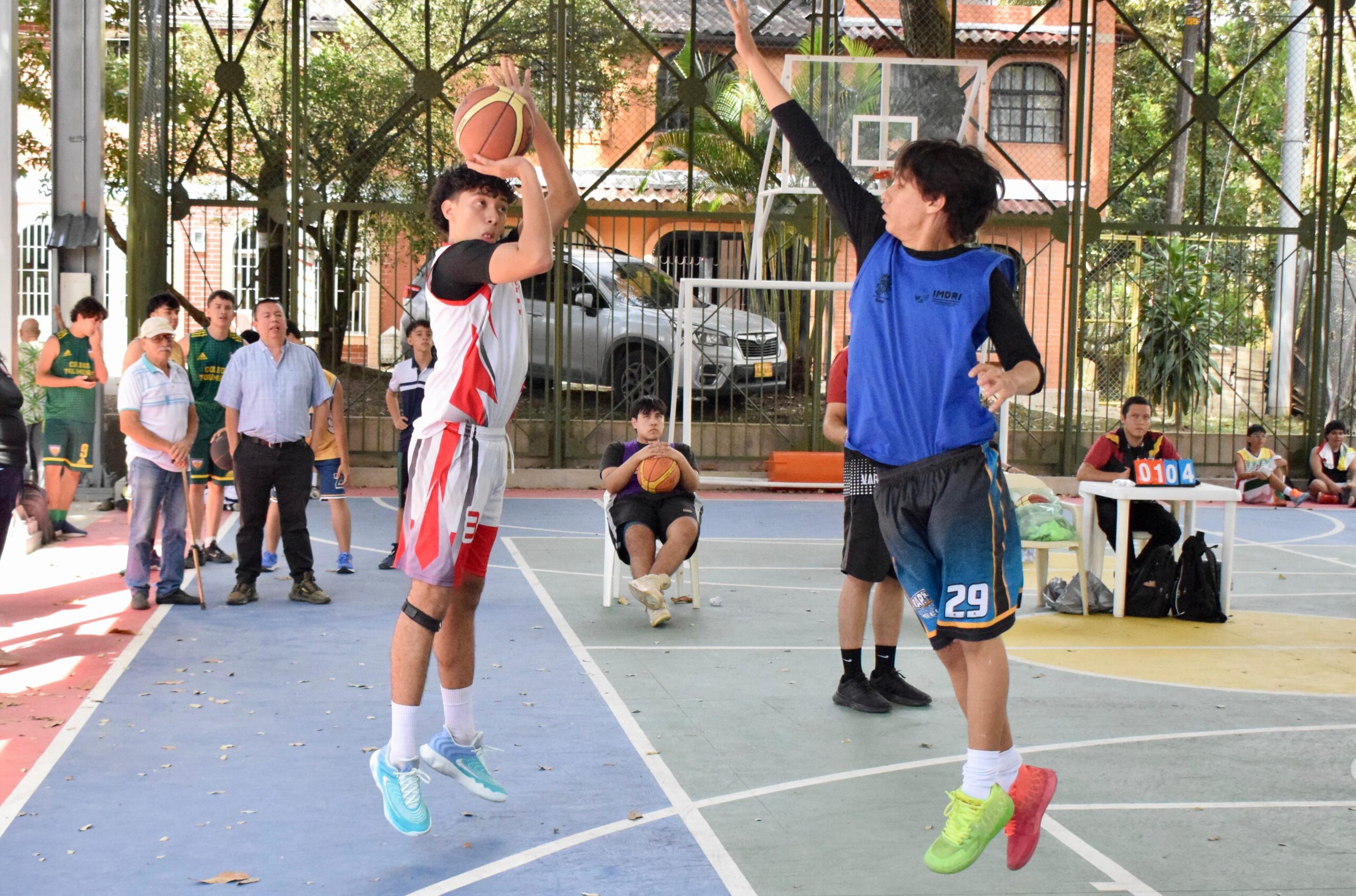 Ibagué se viste de alegría con los Juegos Intercolegiados 2025 en su ...