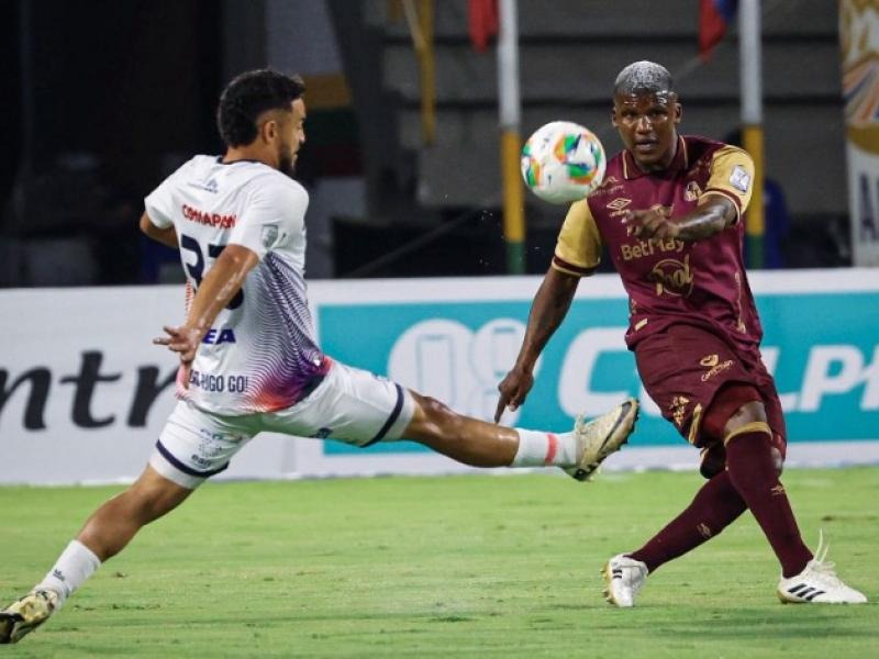 Fortaleza y Tolima abren el Cuadrangular en un choque clave en el Grupo ...