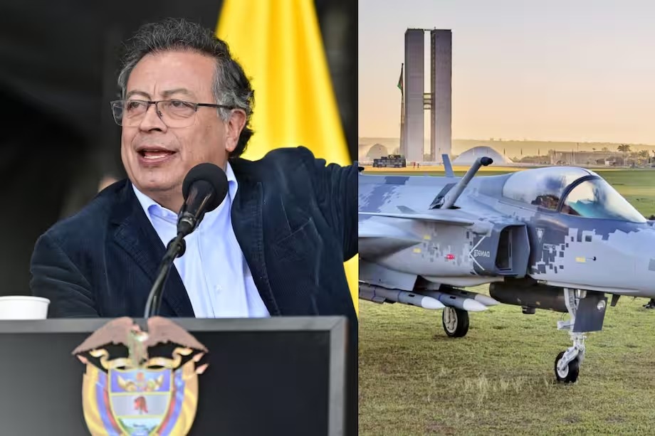 Petro denuncia seguimiento de EE. UU. a su familia y defiende compra de ...