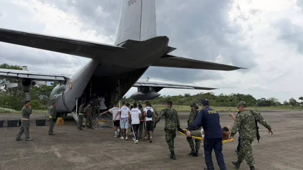 Tragedia aérea en Putumayo: 68 muertos tras caída de avión militar en ...